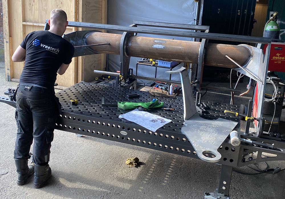 Vacatures - Vreetech