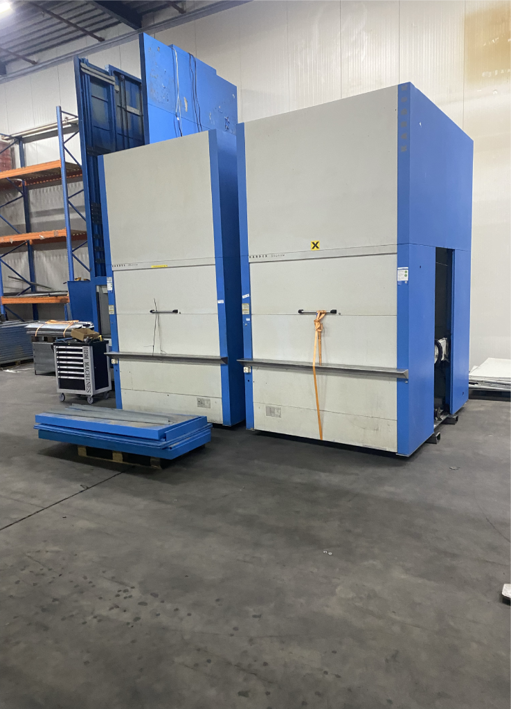 Machineverhuizing | Vreetech